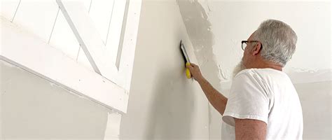 Hand Texture Drywall Techniques