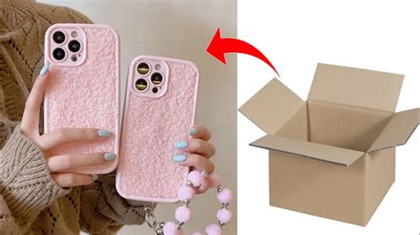 نحوه ساخت کاور گوشی با مقوا مناسب هر نوع گوشی