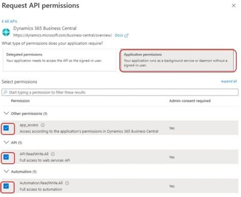 How To Enable Oauth 20 To Replace Web Service Access Key For Dynamics 365 Business Central