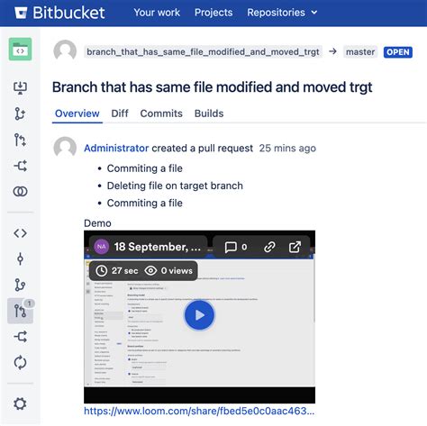 Bitbucket Data Center 815 Release Notes Bitbucket Data Center 100