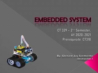 Embedded System Introduction Pdf