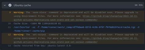 Update Deprecated Ubuntu Commands · Issue 88 · Basisresearchchirho · Github