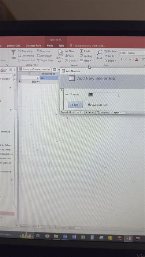 Anytime I Try To Add A Record It Overwrites The First Entry But After The First Overwrite It