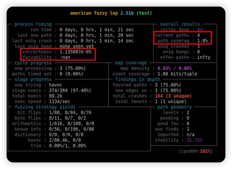 fuzz 2 afl结果分析和代码覆盖率 196082 s blog