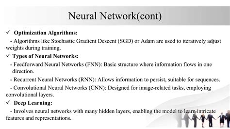 Neural Networks Ai Presentationpdf