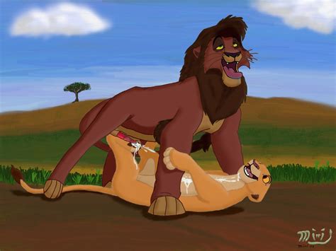 rule 34 2008 disney feline female female feral feral fur kiara kovu