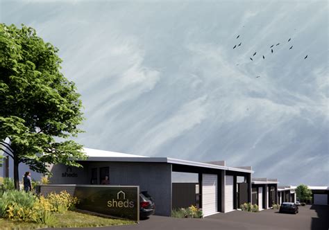 Adamstowns New Mixed Use Light Industry Storage Premises Barr Planning