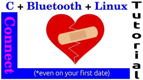 Raspberry Pi Bluetooth C And Linux Tutorial Get Connected Youtube