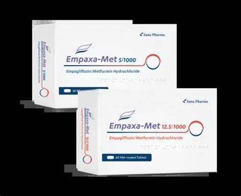 Empaxa Met Sana Pharma