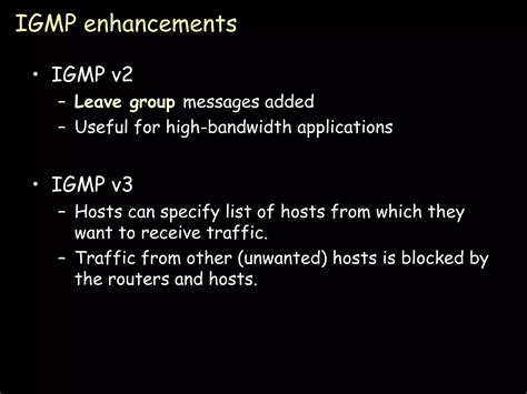 Group Communication Distributed Computing Ppt