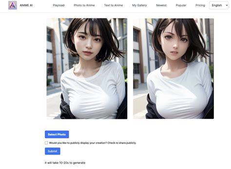 网站自荐 二次元的ai图片生成网站 · Issue 4988 · Ruanyfweekly · Github