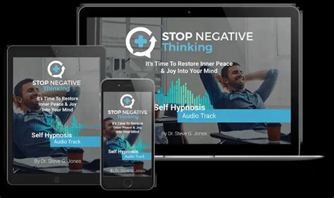 Stop Negative Thinking SUCCESS MYSTIC