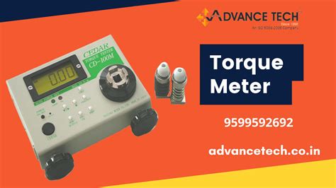 How To Use A Torque Meter