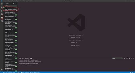 VS Code之Python环境配置 Remote ssh以及本地环境 简书