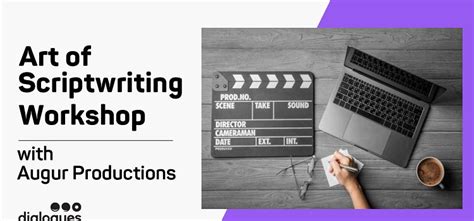 Art Of Scriptwriting With Agur Productions