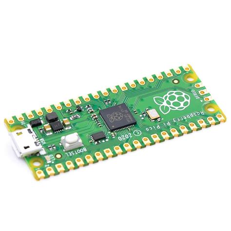 Raspberry Pi Pico Rp2040 Raspberry Placas Casa Da Robótica Loja