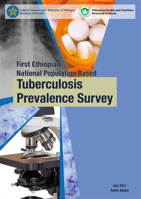 First Ethiopian National Population Based Tuberculosis Prevalence Survey Tb Diah