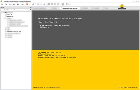 VMware WorkStation Error This Virtual Machine Appears To Be In Use