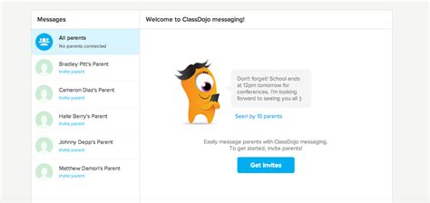 Classdojo Teachers Exploring Technology