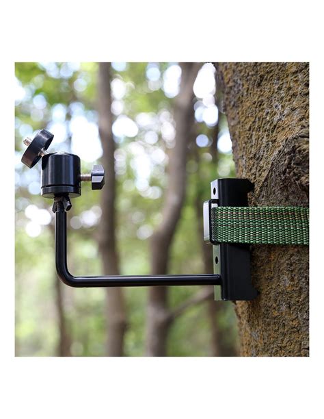 Support Tronc Caméra Piège Photographique Hd Protech