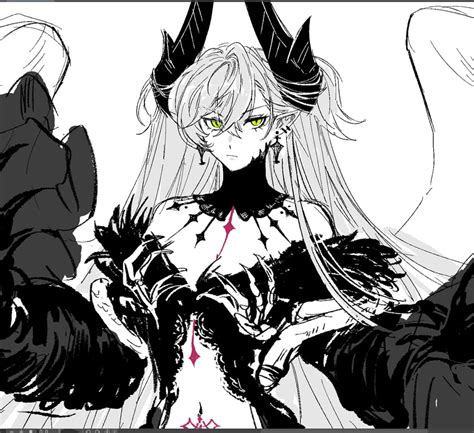 Lilith Fate And More Drawn By Entropy Danbooru