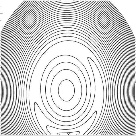 Exclusion Plot For One Extra Generation Download Scientific Diagram
