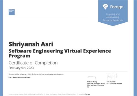 shriyansh asri on linkedin goldmansachs forage algorithms