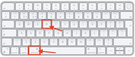 Fixed Command R Not Working Issue On Mac