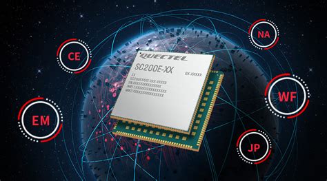 Module Adds Lte Cat 4 Wi Fi Bluetooth To Iot Devices 5g Technology World