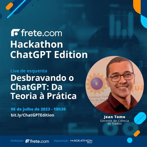 Hackathon ChatGPT Edition COMUNIDADE HACKATHON BRASIL