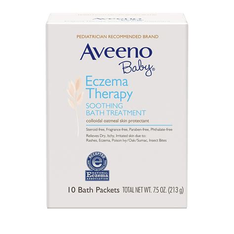 Best Aveeno Soothing Bath Treatment Colloidal Oatmeal Your Best Life