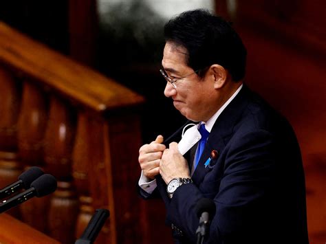 Japan Pm Kishida Fires Aide Over Same Sex Couple Outburst Reuters