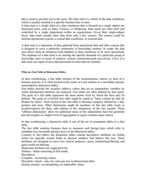 Sqlserver Interview Questions Doc