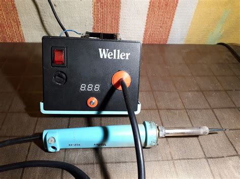 Weller Tcp Hack By Boda Download Free Stl Model