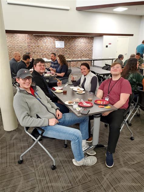 Mesa Celebrates Pi Day Mesa Associates Inc