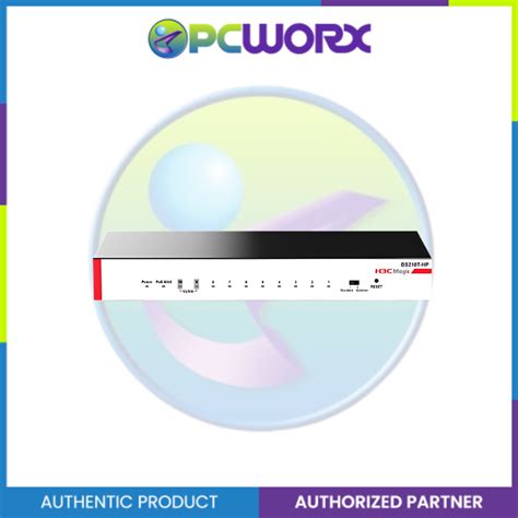 H3c Magic Bs210t Hp Ethernet Switch 10ge Poe Dc Overseas Version — Pcworx