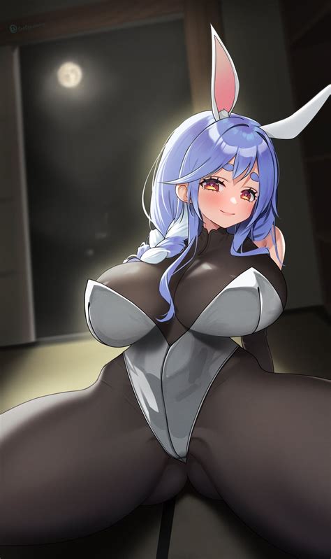 Pekomama Hololive Drawn By Harry Dudwofla Danbooru