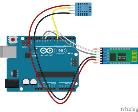 Connection Bluetooth Entre Arduino Et Raspberry Pi 3 Douche Connectée