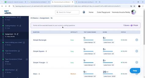 Yaramala Anusha Reddy On Linkedin Ccbp Nxtwave Day22 30daysofcodechallenge Coding
