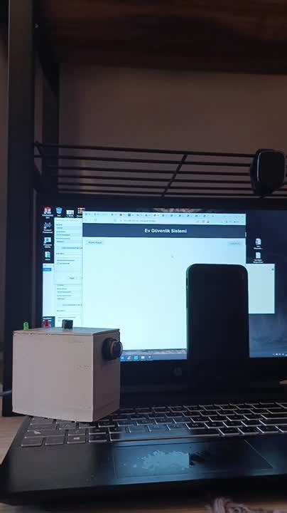 Ahmet Yücel Reisoğlu Linkedin‘de Evgüvenlik Iot Esp32 Arduino Kodlama