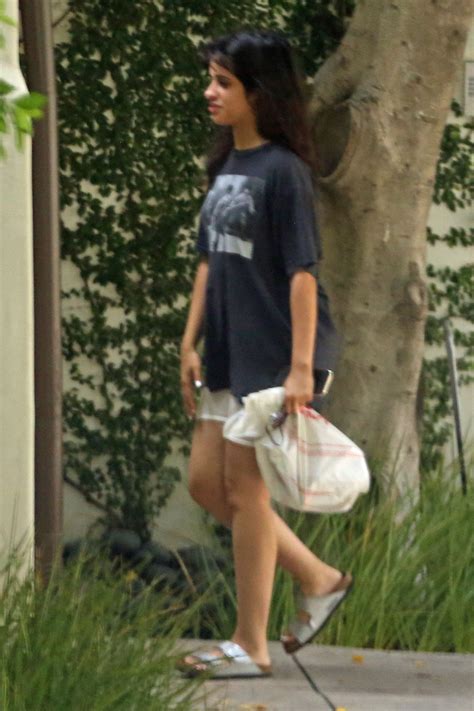 Camila Cabello Out In Los Angeles 05082021 • Celebmafia