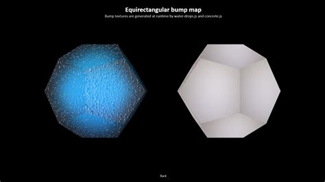 Texture Generator Procedural Equirectangular Texture Generator