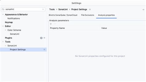 Sonarlint Does Not Use Sonarqubes Custom Quality Profiles Intellij Platform Sonar Community
