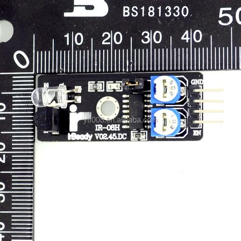Ky 032 Ir Infrared Sensor For Smart Car Robot Obstacle Avoidance