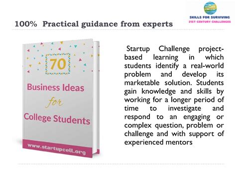 Project Based Learning StartupCell Classroom Page 26 Flip PDF Online PubHTML5