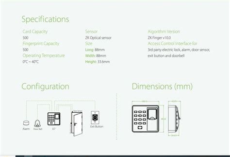 Sensor Type Optical Sensors X7 Biometric Fingerprint Reader At ₹ 3000piece In Gurugram