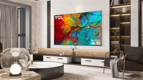 TCL Unveils Brand S First 85 Inch Mini LED QLED TV Maxim