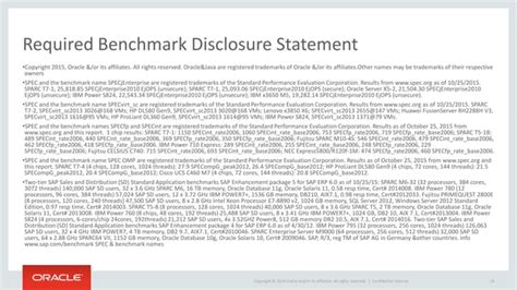 Oracle Super Cluster M7 Ppt