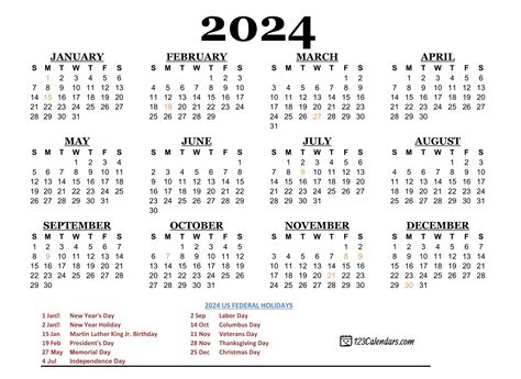 Printable Calendar 2024 With Holidays Philippines Free Download