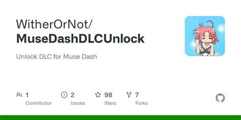 Issues · Witherornotmusedashdlcunlock · Github